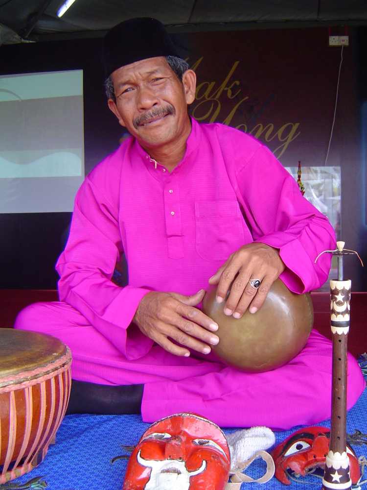 マレーシアの伝統の「語り」2大巨匠がやってくる！ | ムティアラ アーツ プロダクション